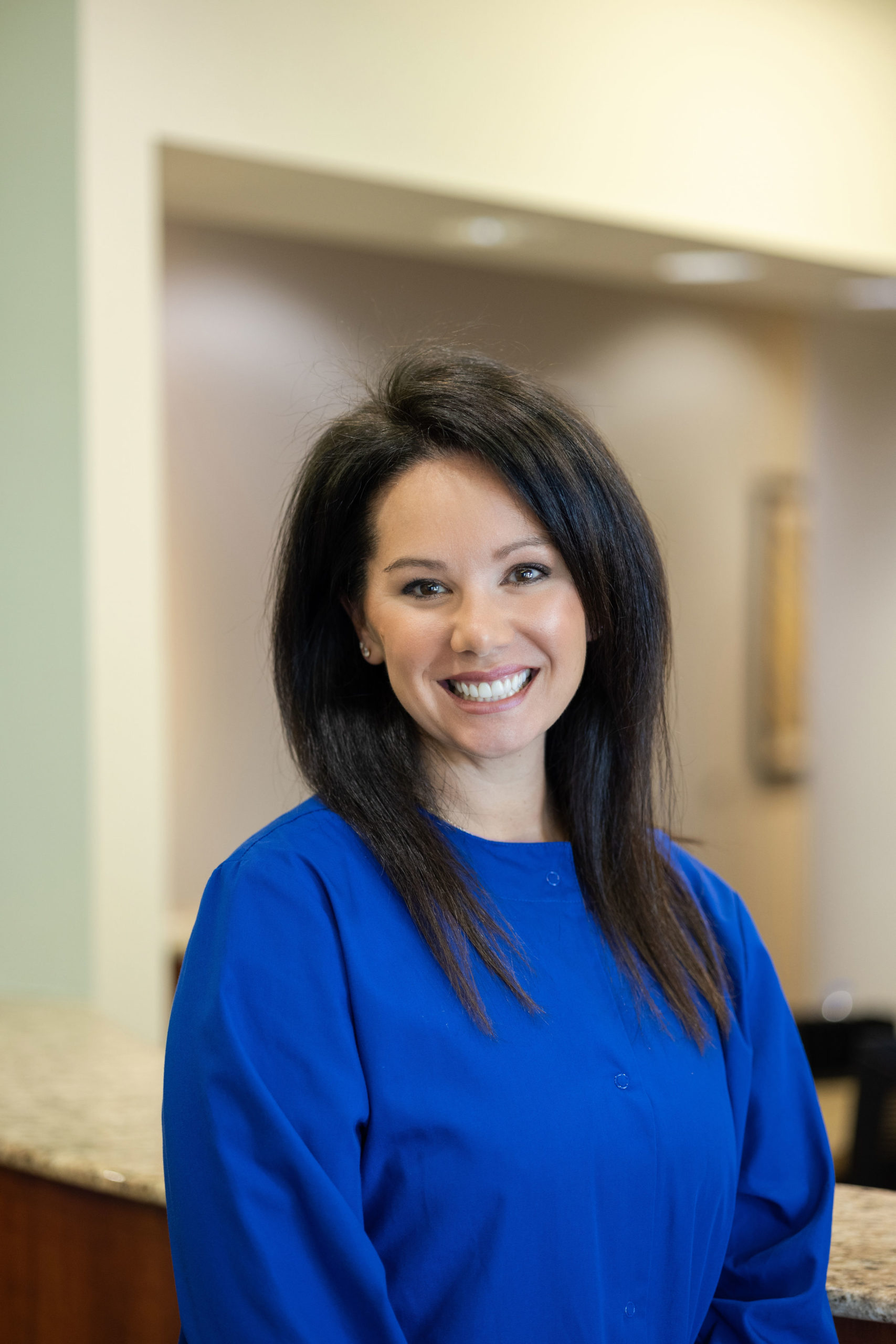 Meet The Team - Dr. Matthew Harrison