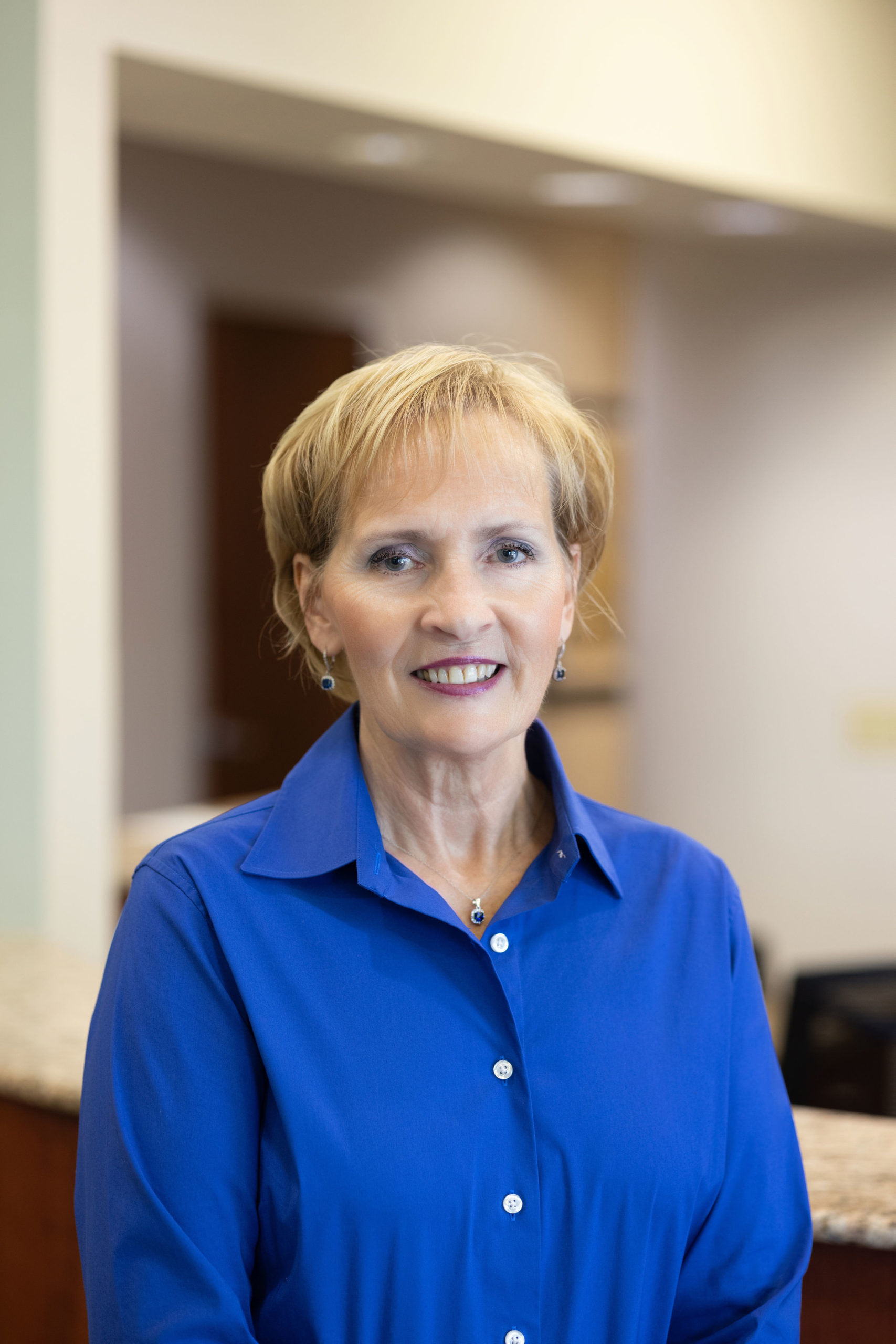 Meet The Team - Dr. Matthew Harrison