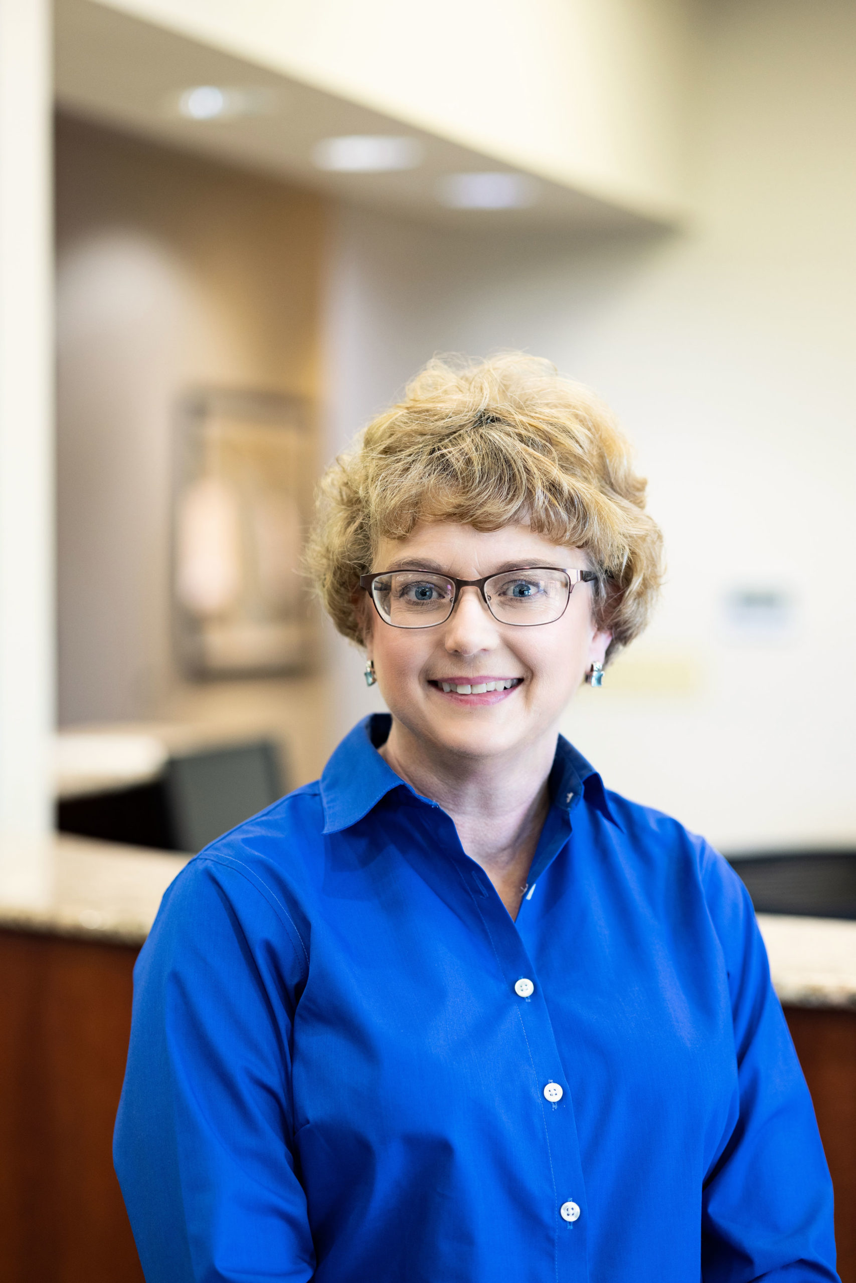 Meet The Team - Dr. Matthew Harrison